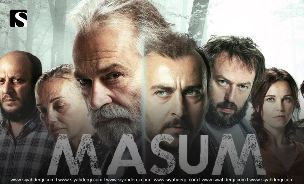 “Masum” dizisi incelemesi | Siyah Dergi