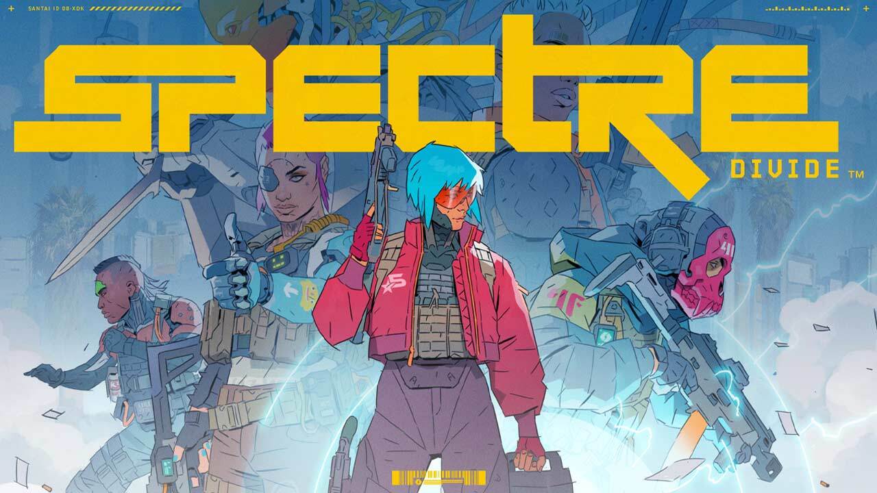 Valorant ve Counter Strike’a yeni rakip: Spectre Divide ne zaman ...